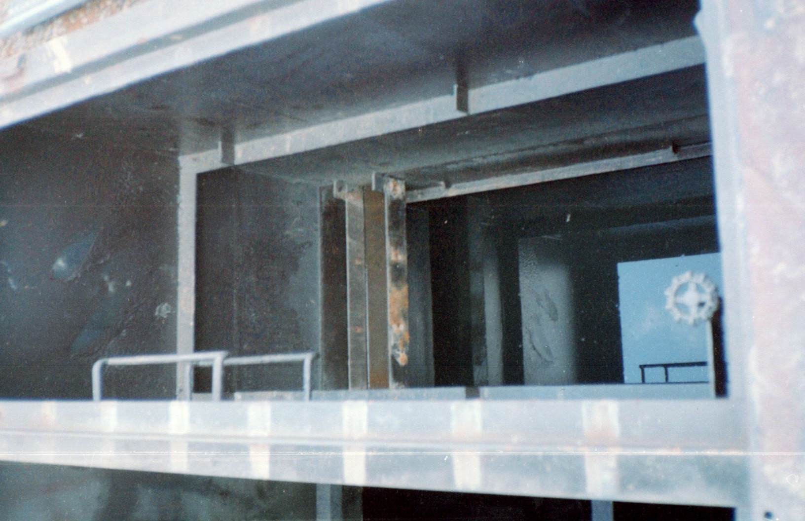 Belzona 5811 Stops Corrosion in Waste Treatment System