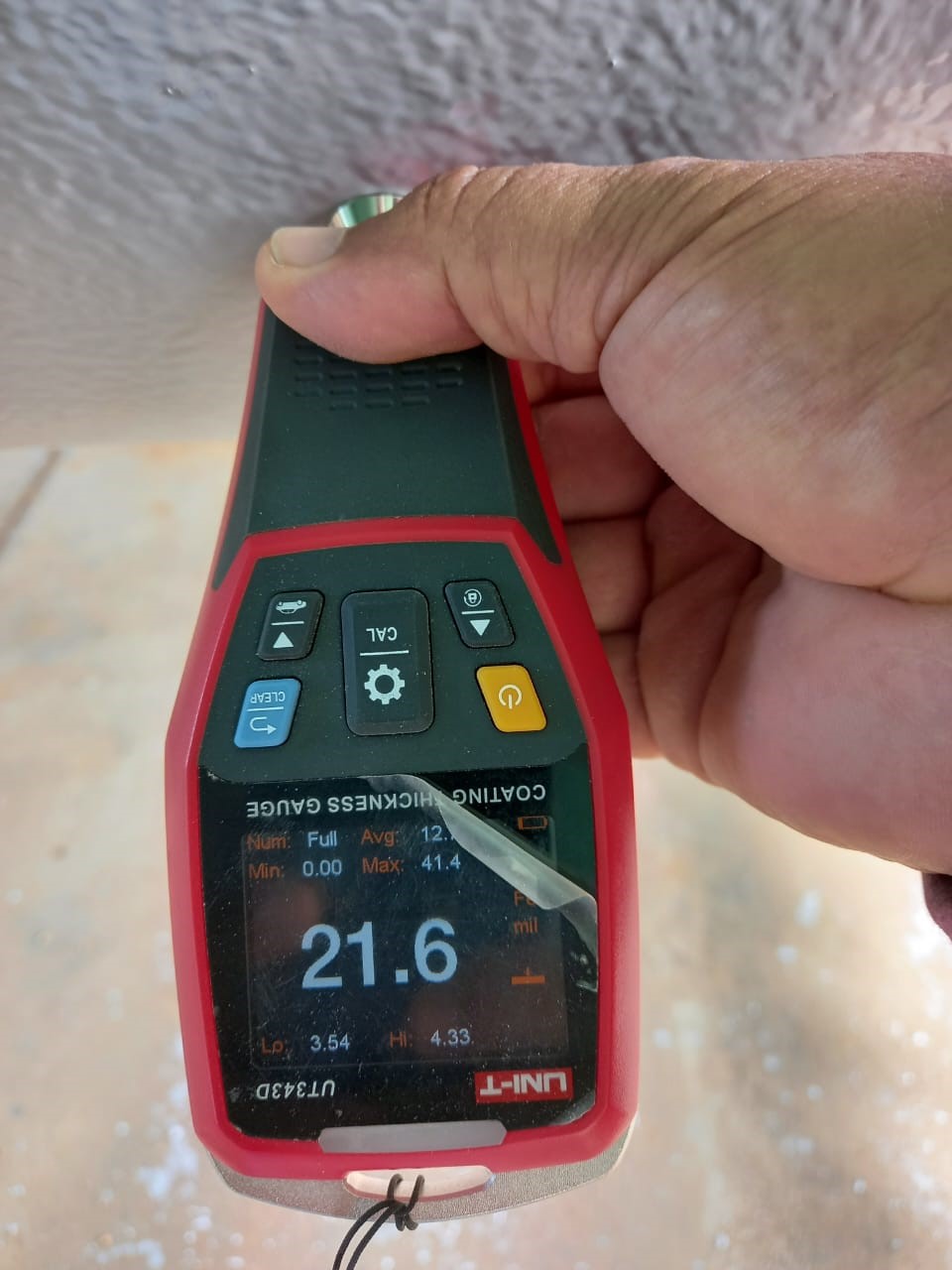 Revestimiento de Tuberia Enterrada con Belzona 5892