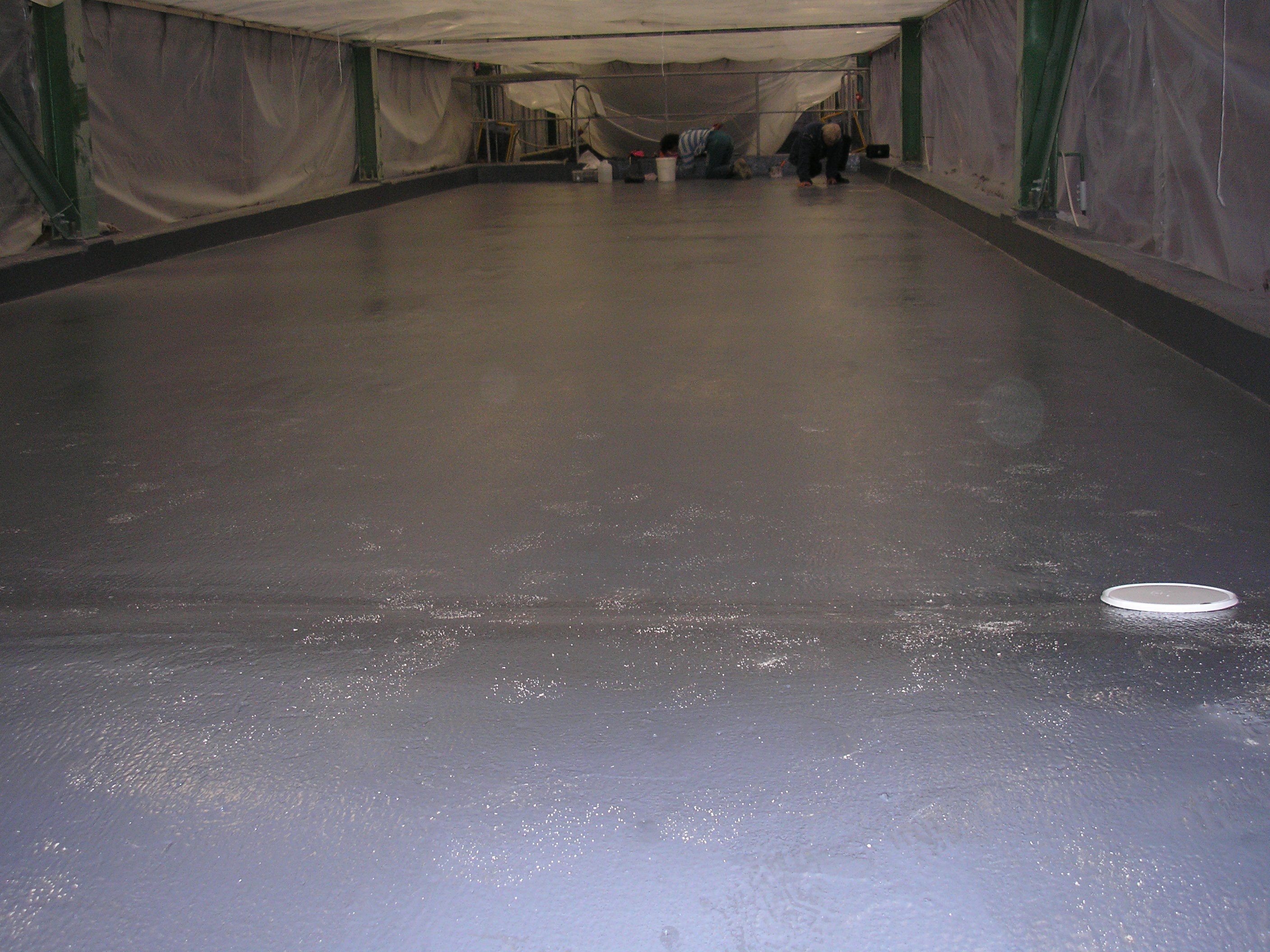 Belzona Protects Brand New Fertilizer Plant